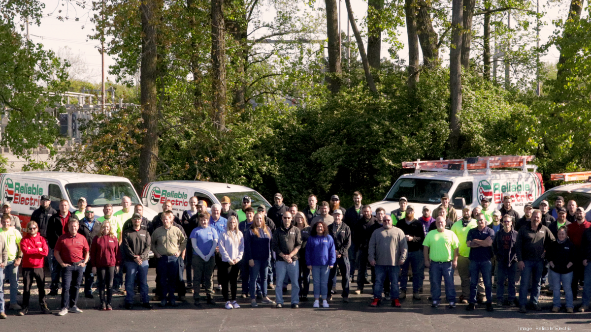 Reliable Electric provides culture of hard work with fun - Dayton ...