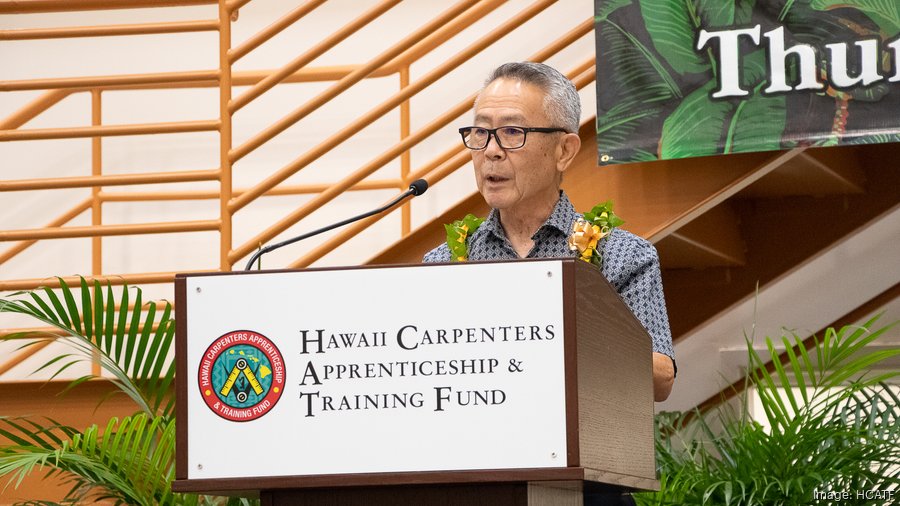 Hawaii Carpenters Apprenticeship and Training Fund unveils $16M ...