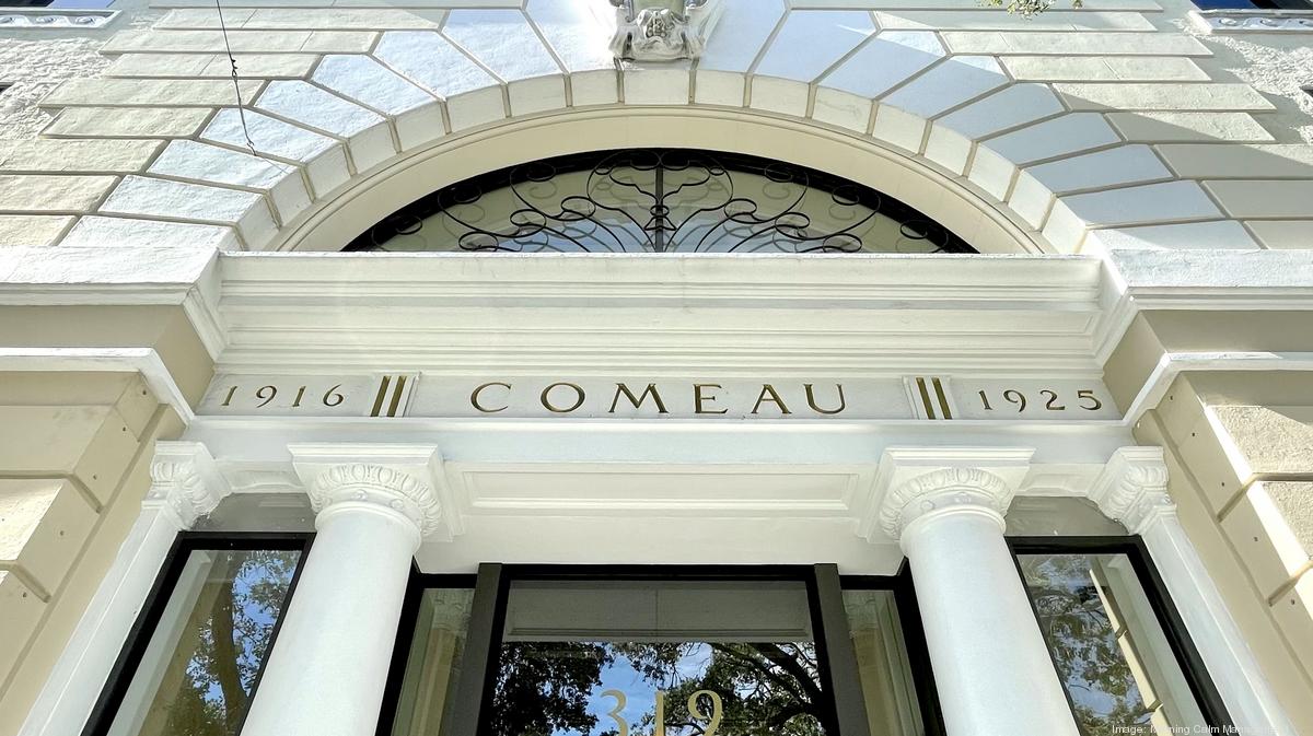 Morning Calm Management buys Comeau Building, Harvey Building, Atrium ...