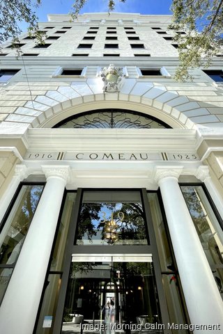 Morning Calm Management buys Comeau Building, Harvey Building, Atrium ...