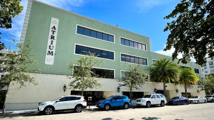 Morning Calm Management buys Comeau Building, Harvey Building, Atrium ...