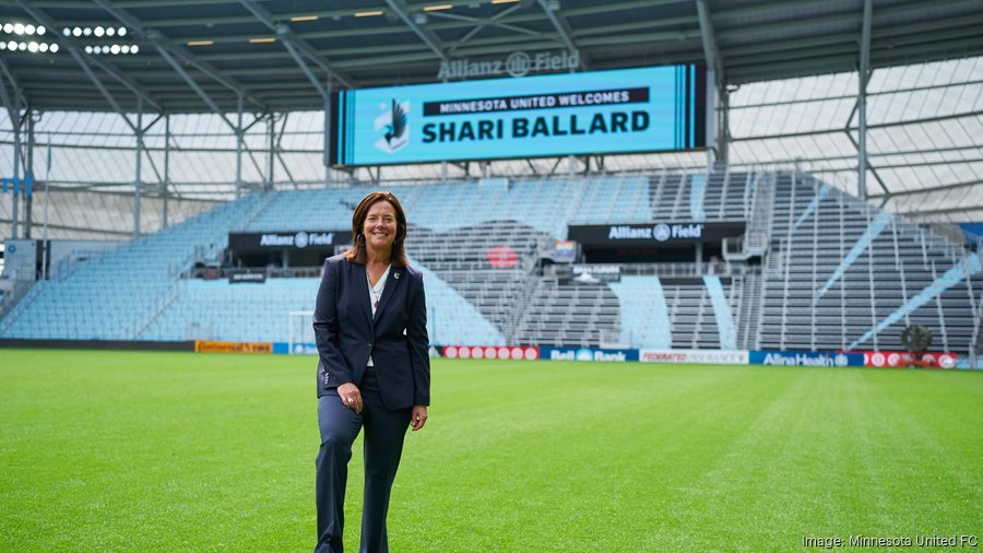 2022 People to Watch: Shari Ballard, Minnesota United FC - Minneapolis ...