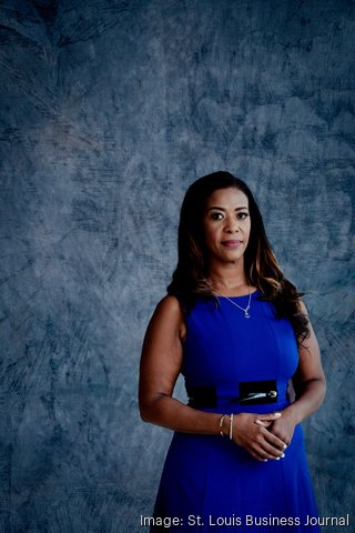 Most Influential Business Women 2021: Cory Elliott, CMT - St. Louis Business Journal