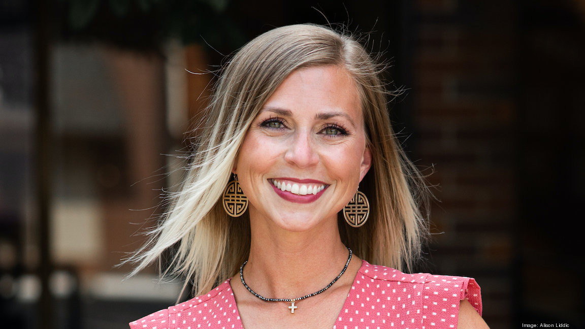 Springboro Chamber of Commerce names Alison Liddic executive director ...