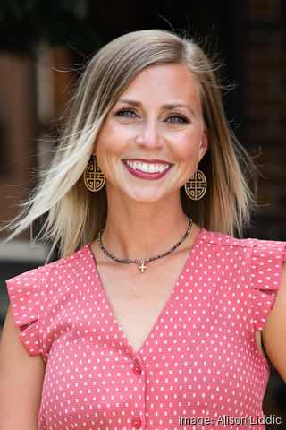 Springboro Chamber of Commerce names Alison Liddic executive director ...