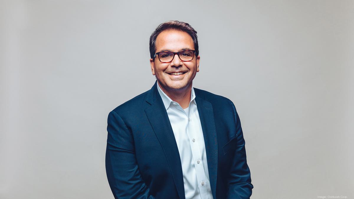 Ignacio Cortina, Oshkosh Corp. — Top Corporate Counsel - Milwaukee ...