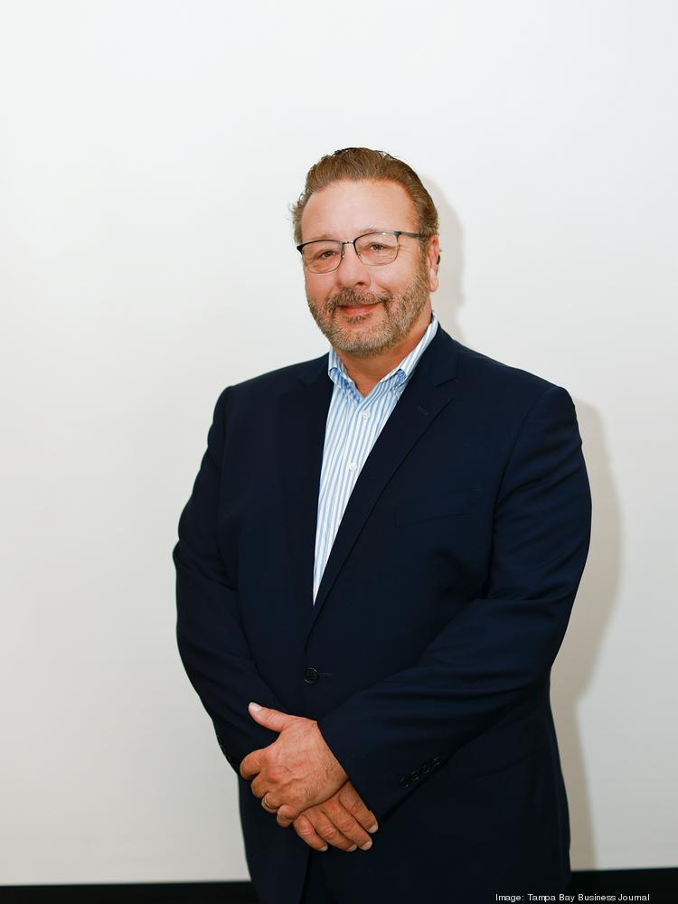 Shirl Penney, president and CEO, Dynasty Financial - Tampa Bay Business ...