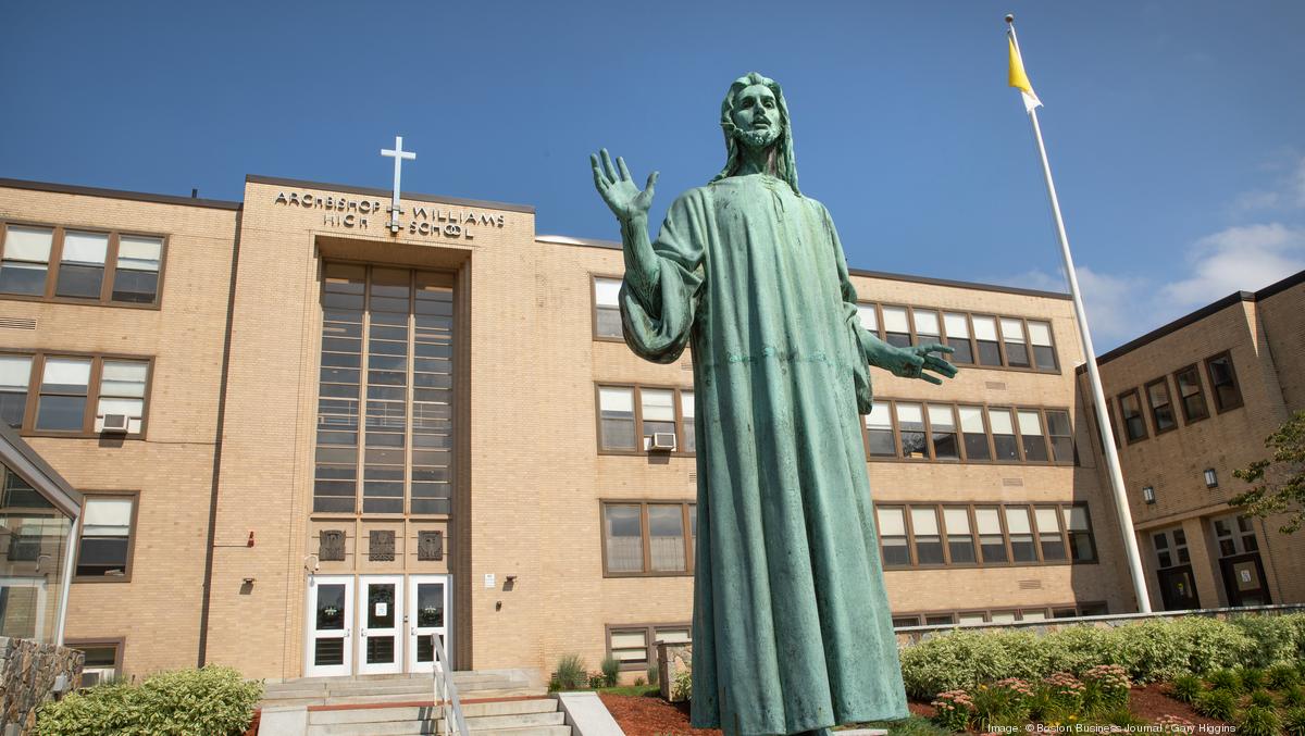 Catholic schools challenged by changing demographics - Boston Business ...