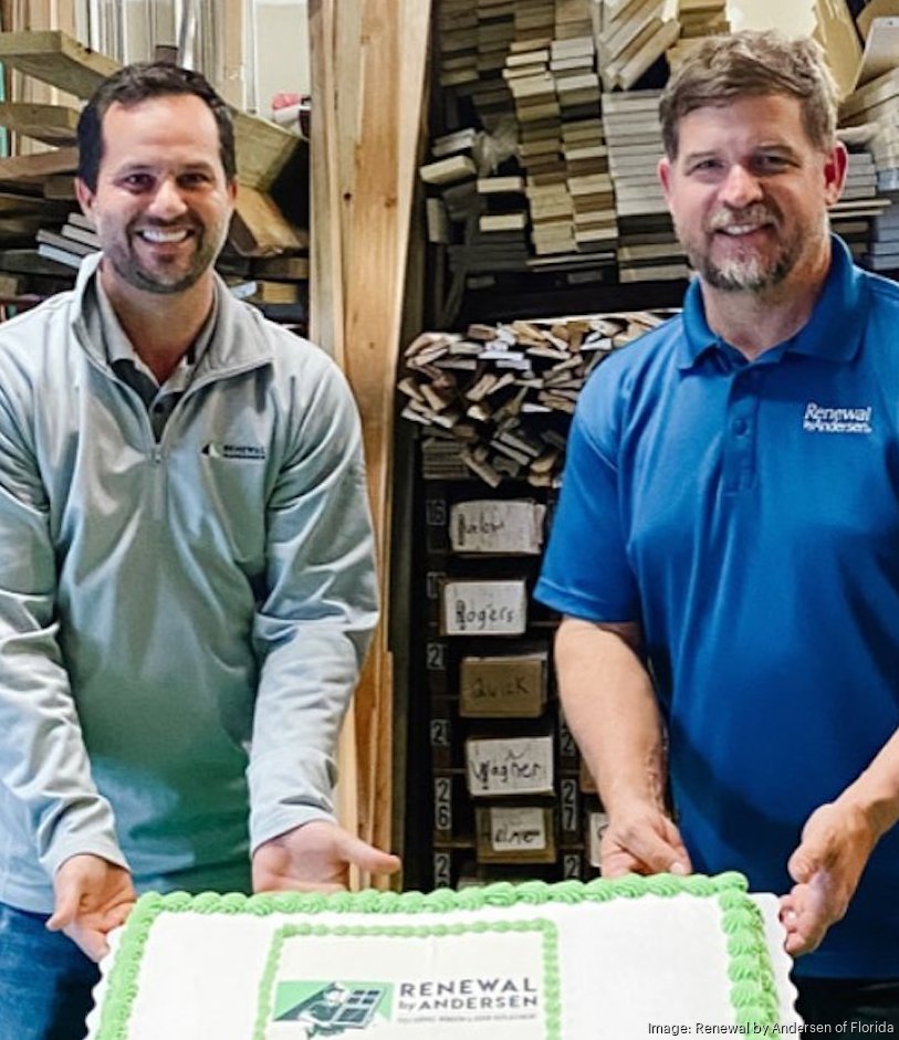 2021 Best Places to Work: Renewal by Andersen of Florida among winners ...