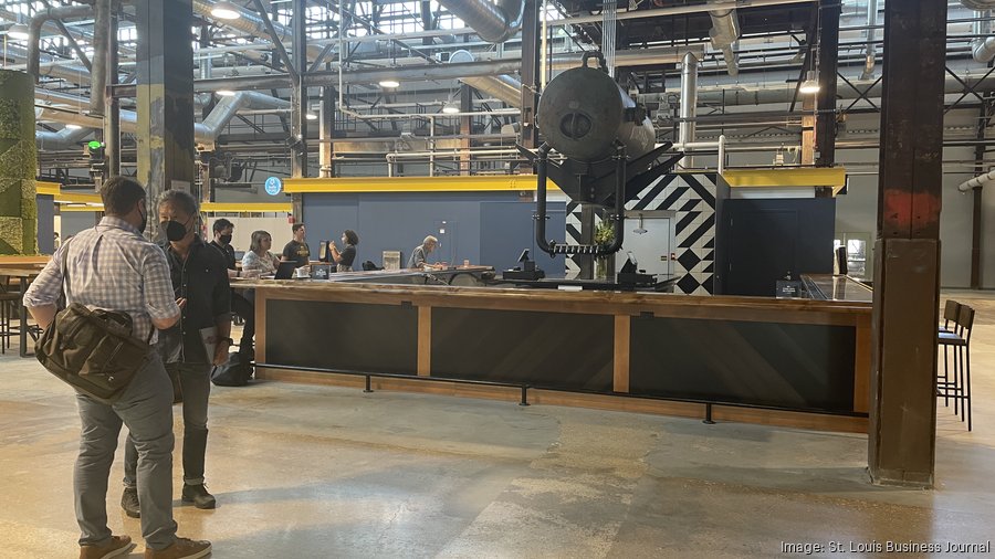 Long-awaited City Foundry food hall opening is 'beginning of the story ...