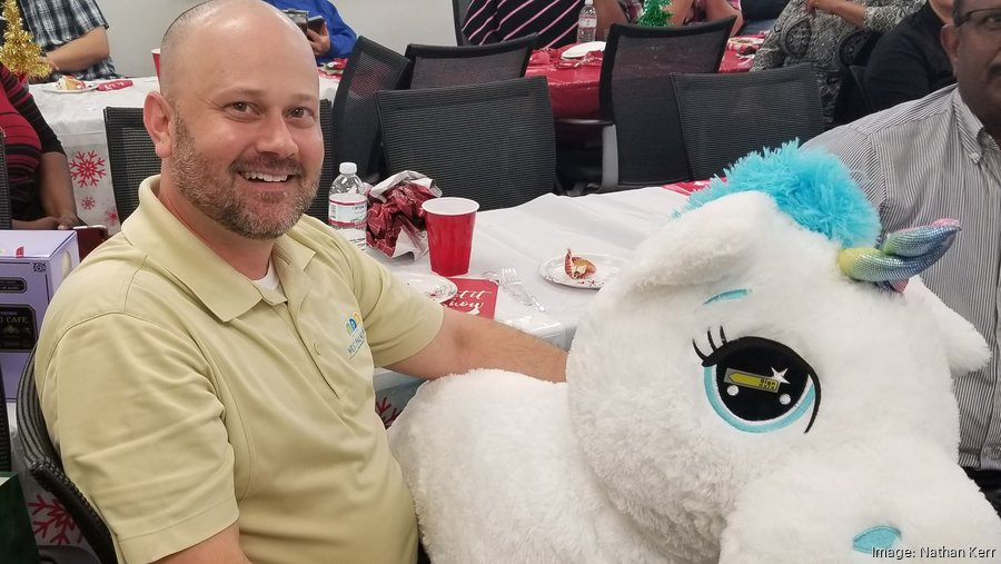 Meet Nathan Kerr, a 2021 CIO of the Year honoree - Tampa Bay Business ...