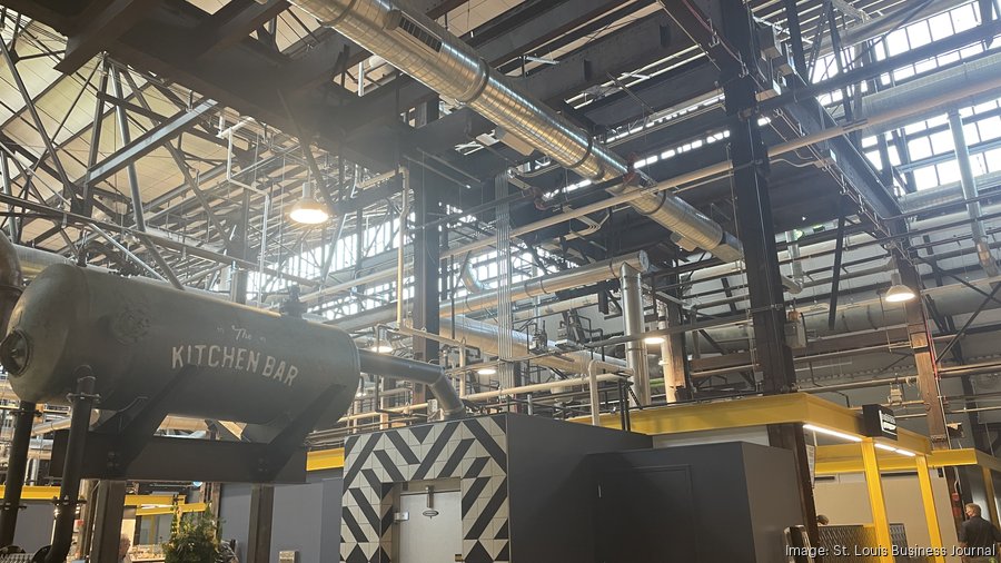 Long-awaited City Foundry food hall opening is 'beginning of the story ...