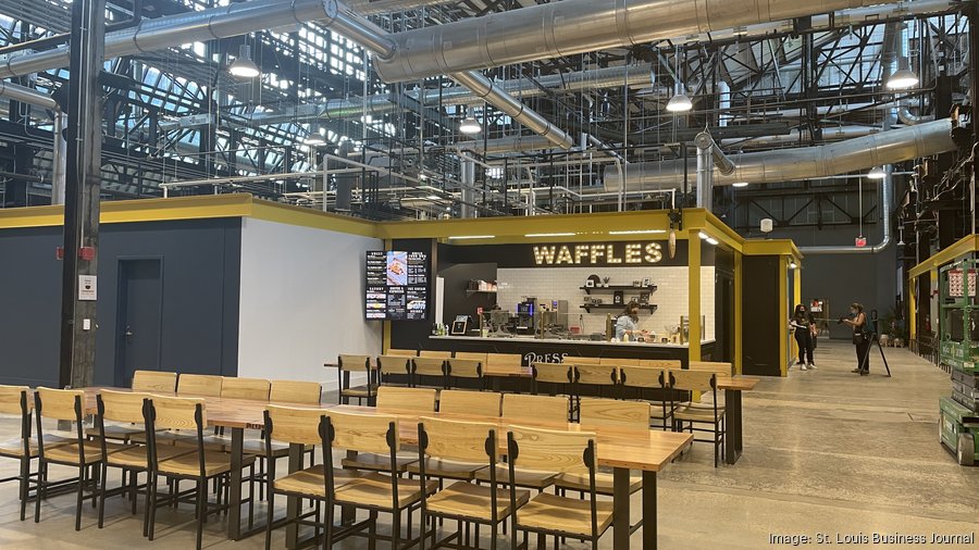Long-awaited City Foundry food hall opening is 'beginning of the story ...
