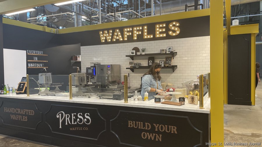 Long-awaited City Foundry food hall opening is 'beginning of the story ...