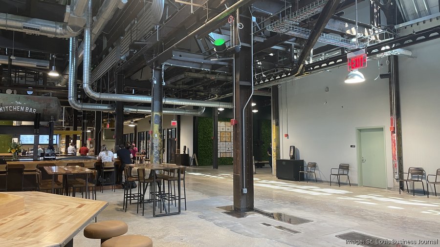Long-awaited City Foundry food hall opening is 'beginning of the story ...