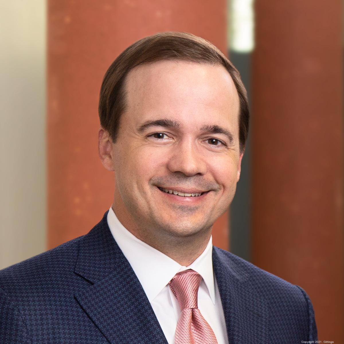 Alexander White | People on The Move - Houston Business Journal