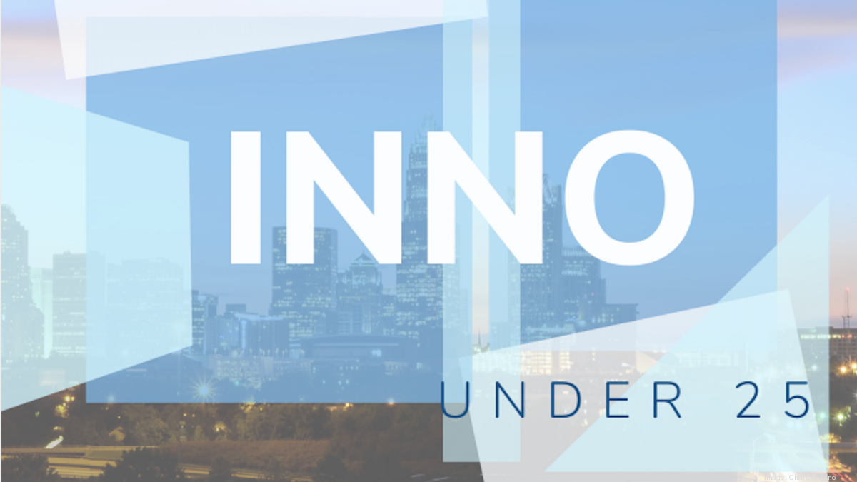 Nominations closing soon for Inno Under 25 - Charlotte Business Journal