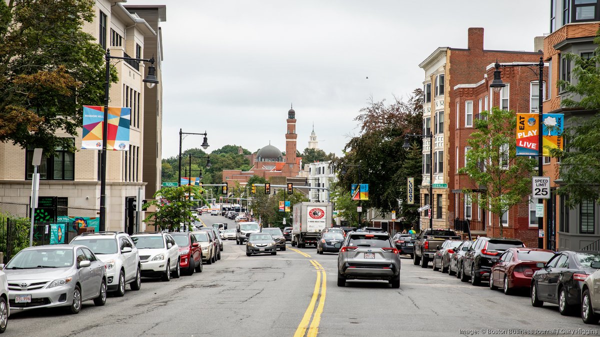 Mission Main, WinnDevelopment plan senior housing in Boston - Boston ...