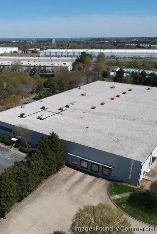 AEW Capital Management sells industrial building near Carowinds ...