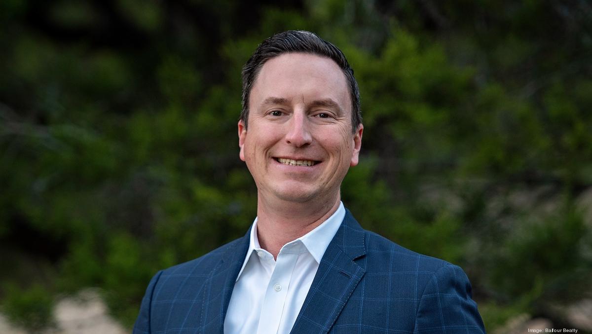 Justin Garrett named Balfour Beatty's Austin market leader - Austin ...