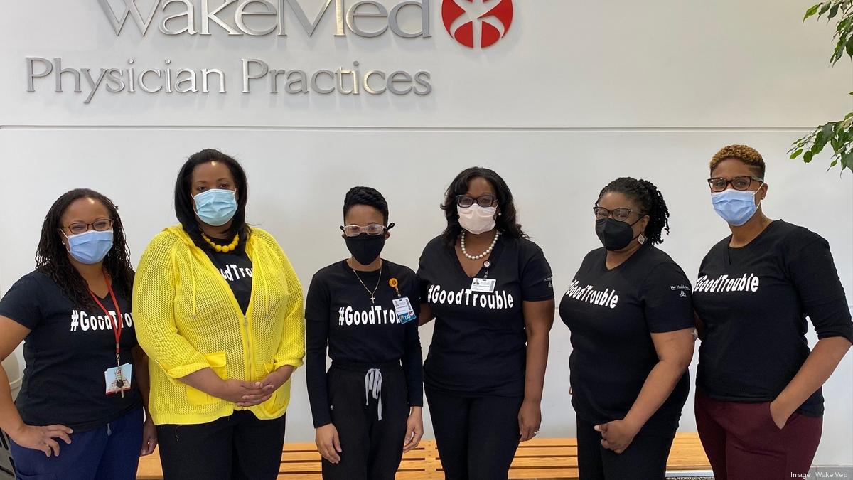 2021 Leaders in Diversity Awards: WakeMed Health & Hospitals - Triangle ...
