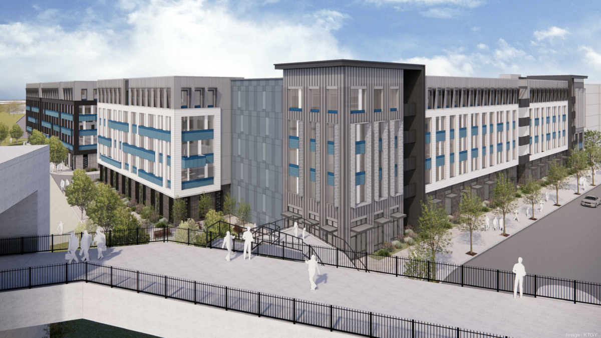 Dublin's 300-unit Amador Station project moves forward - San Francisco ...