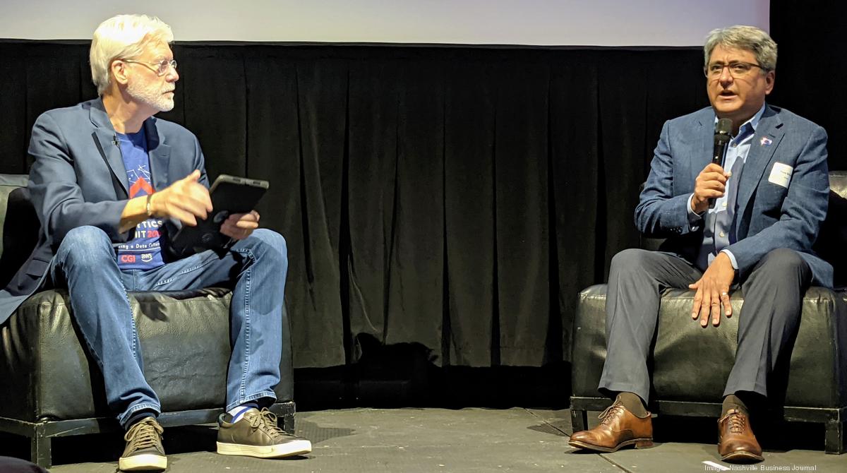 Oracle executive talks River North campus, blending into with Nashville ...