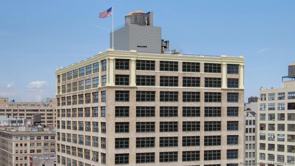 Hudson Square office reaches 99% occupancy with 6 new leases - New York ...