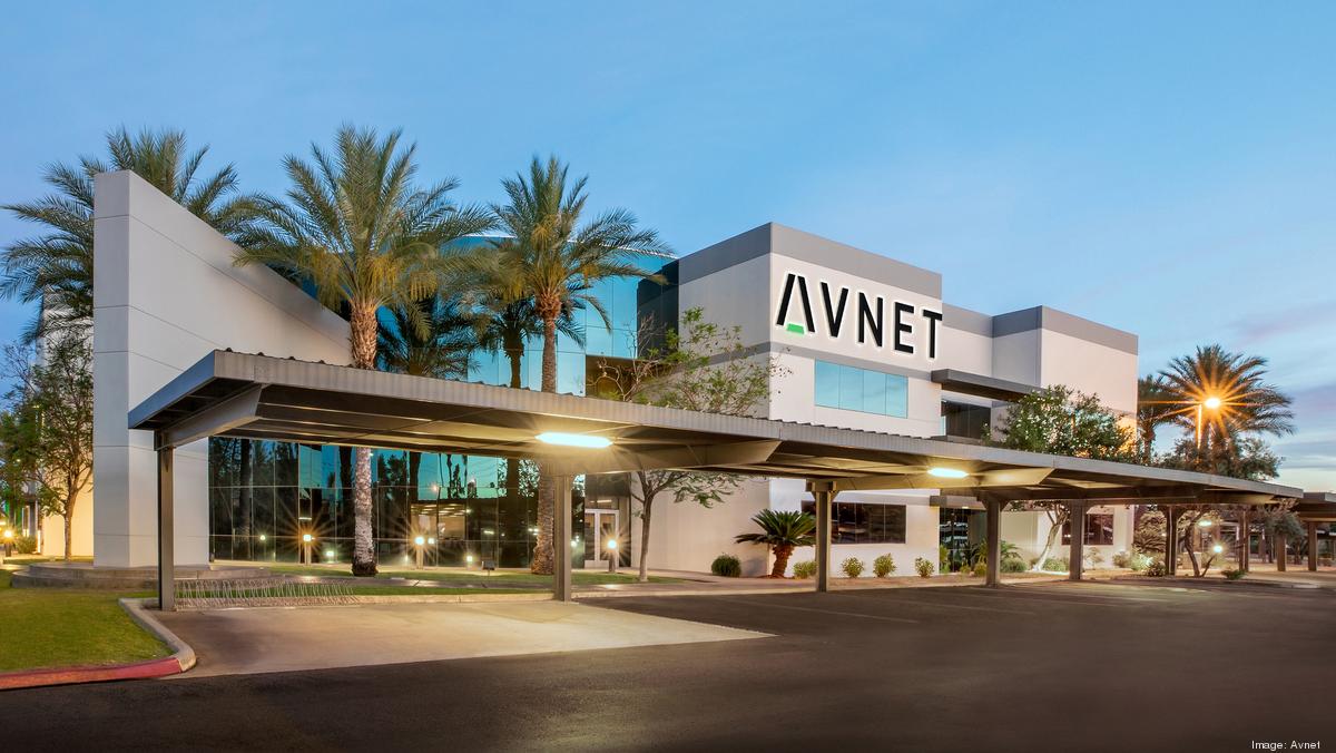 Phoenix-based Avnet (AVT) beats Wall Street expectations during Q4 ...
