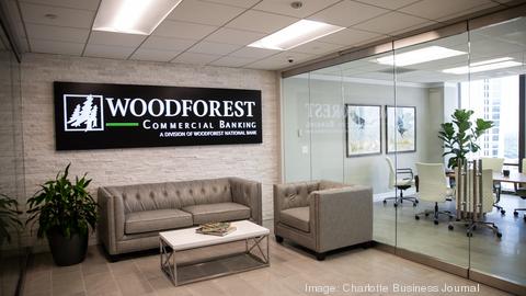 Woodforest Bank Charlotte Nc