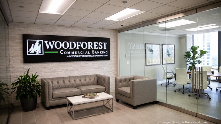 Woodforest National Bank positioned for growth with new uptown presence ...