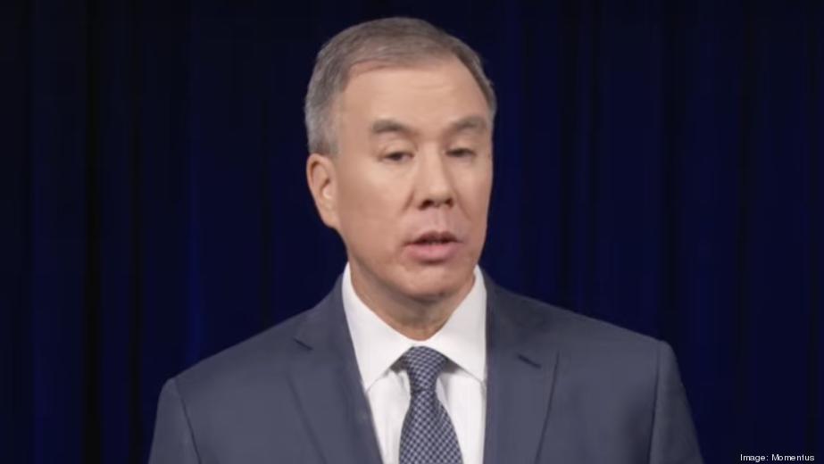 Momentus' president is resigning from space tug maker after 15 months ...