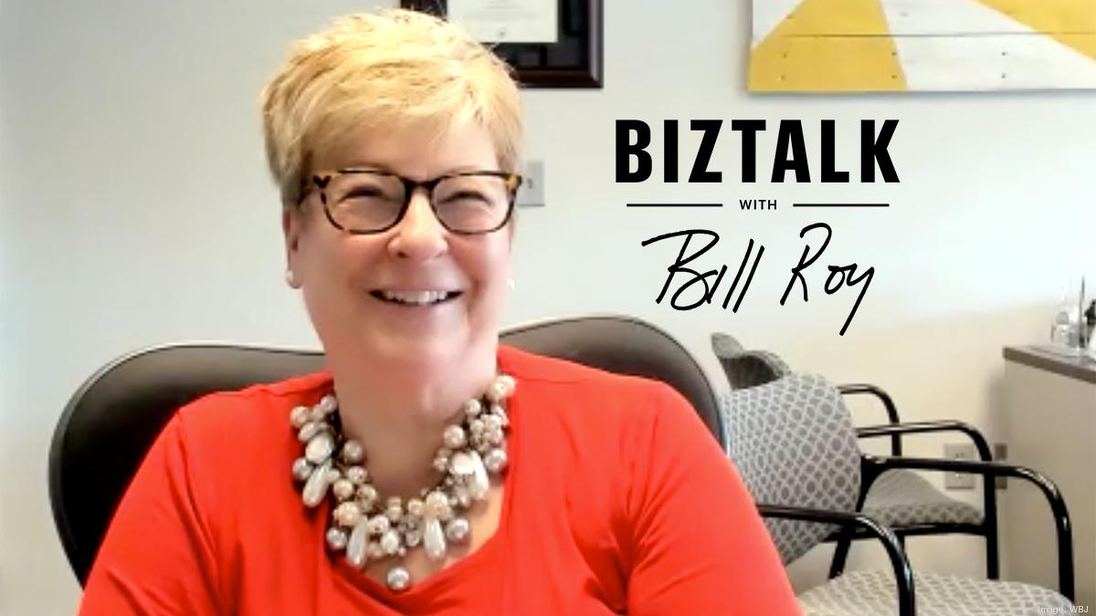 BizTalk with Bill Roy Podcast Episode 220: Sheree Utash, president, WSU ...