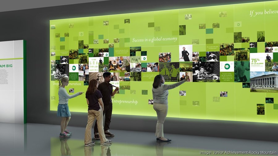 Junior Achievement sells downtown Denver headquarters, plans $17M ...