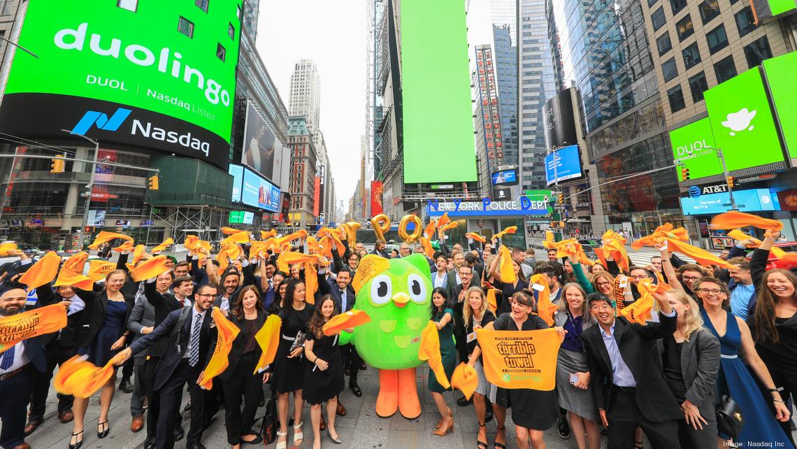 Pittsburgh Inno Duolingo Celebrates Launch Of Its Newest Product That 