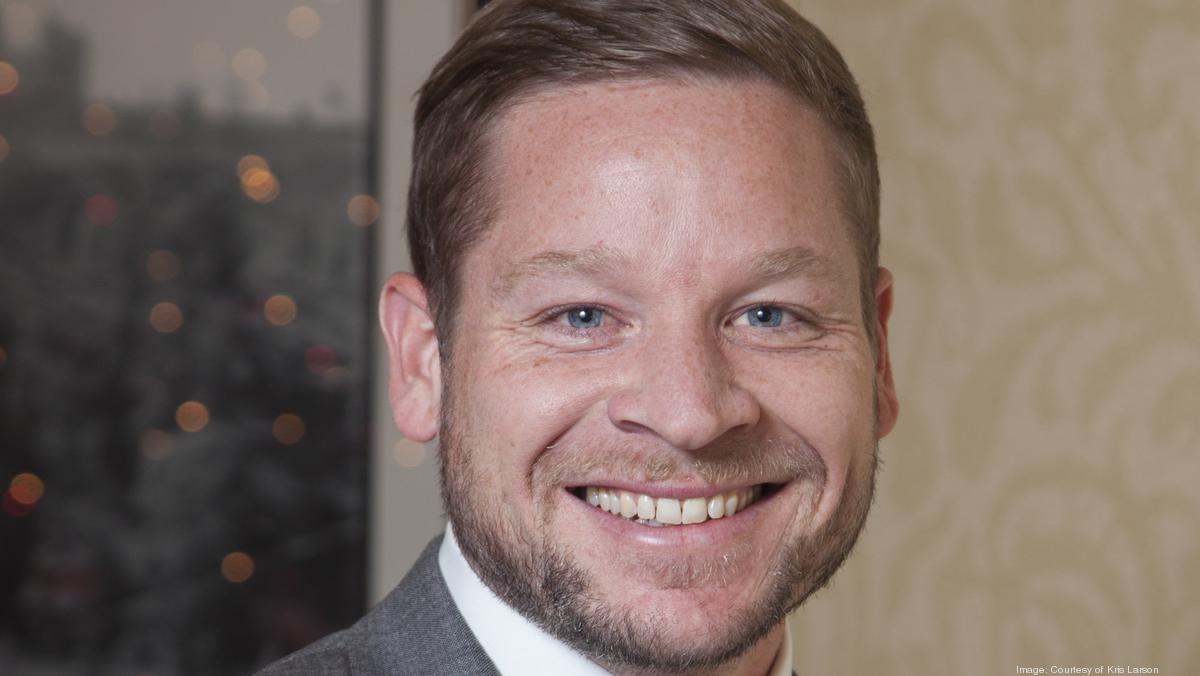 Hollywood Partnership CEO Kristopher Larson to leave for Houston - L.A ...