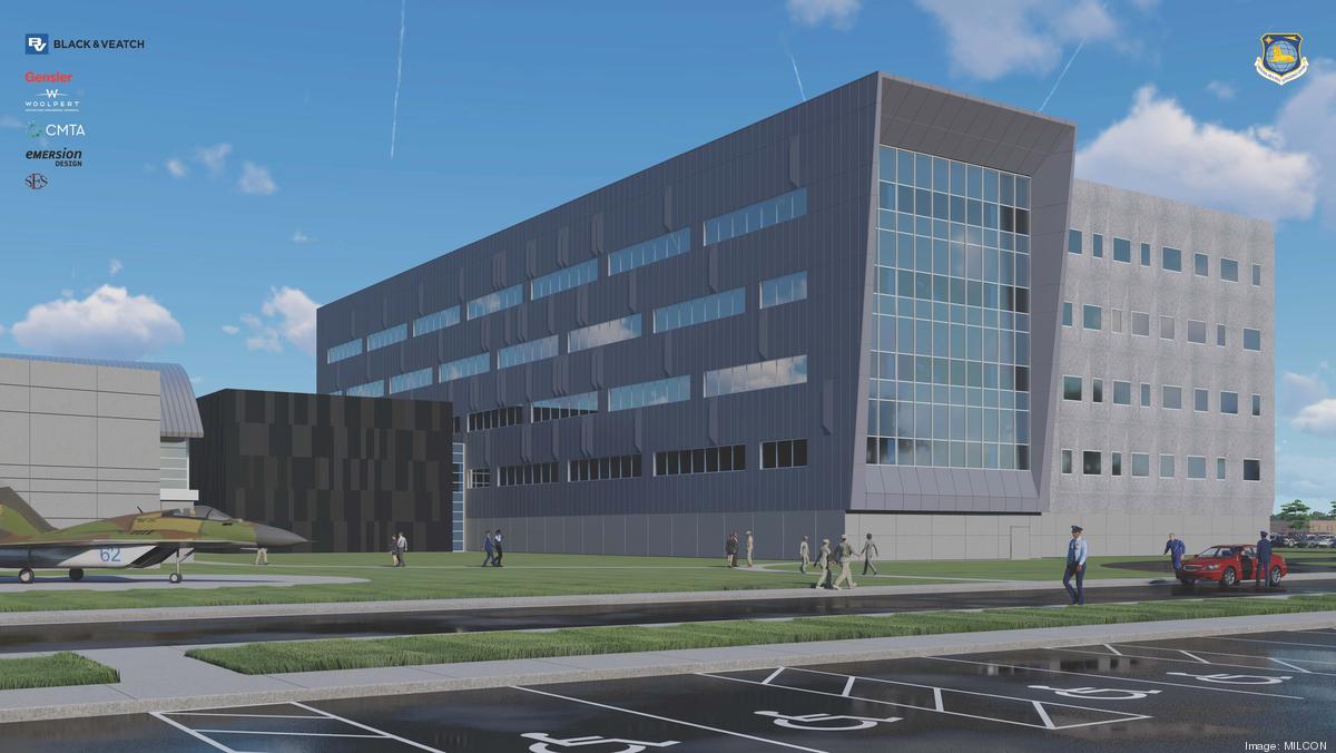 Here's the latest on NASIC's $182M Intelligence Production Complex ...