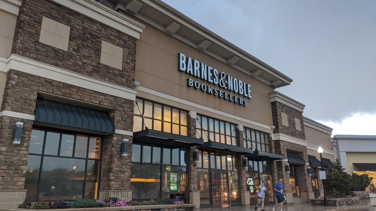 Barnes & Noble expands in Florida with 22,000-square-foot store - Tampa ...