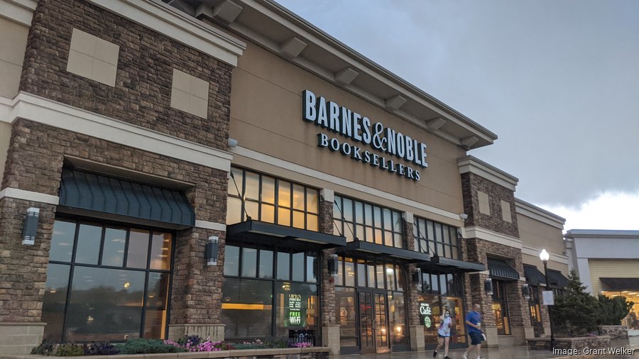 Barnes & Nobles to open first Rockwall store - Dallas Business Journal