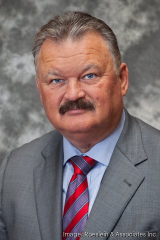 C-suite change, merger at St. Louis-based Roeslein & Associates - St ...