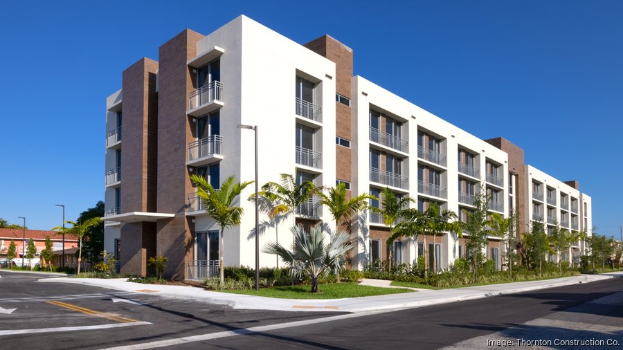 2021 Structures Awards: Best Affordable Residential Project - South ...