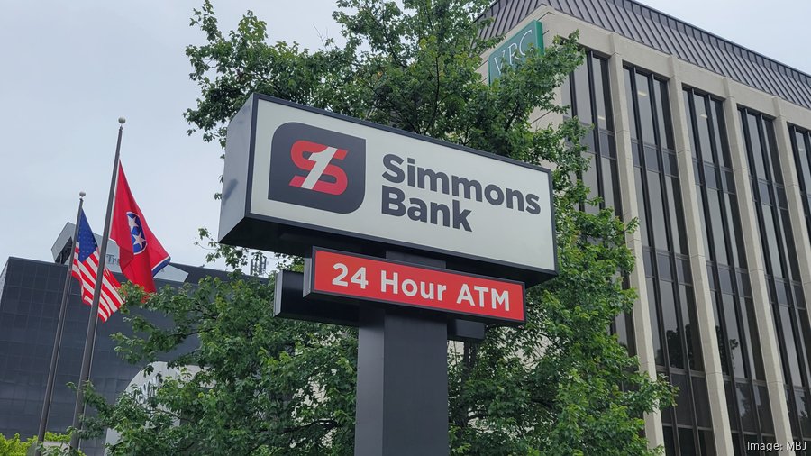 Simmons Bank has gained the key approval of the Federal Reserve Bank of ...