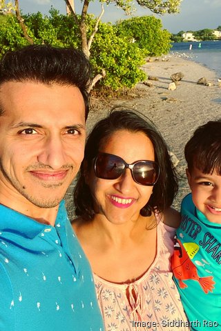 Meet Siddharth Rao, a 2021 CIO of the Year honoree - Tampa Bay Business ...