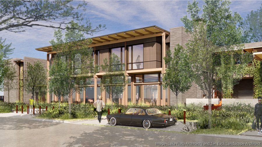 Bunkhouse breaks ground on Hotel Saint Augustine adjacent to Menil ...