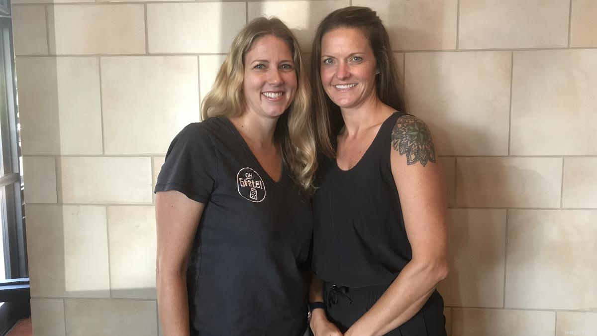 OH Grate! meal delivery service founded by Courtney Jones and Amy ...