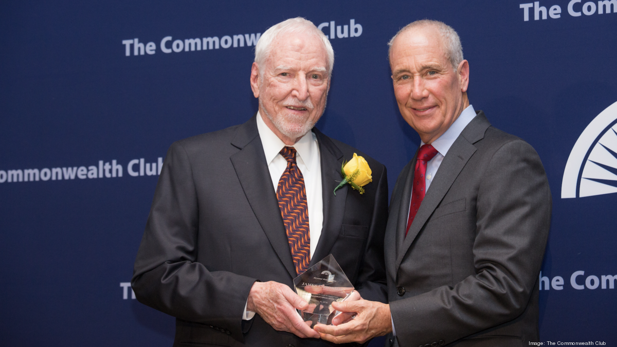 Philanthropist, former ambassador Hormel Foods Corp.-heir James Hormel ...