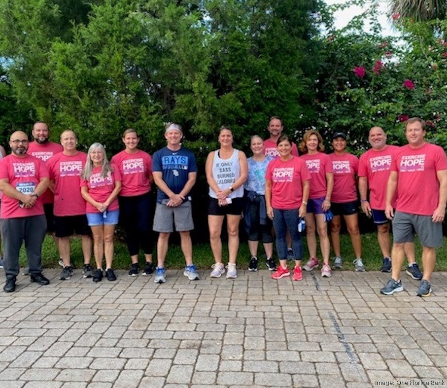 2021 Best Places to Work: One Florida Bank among winners - Orlando ...