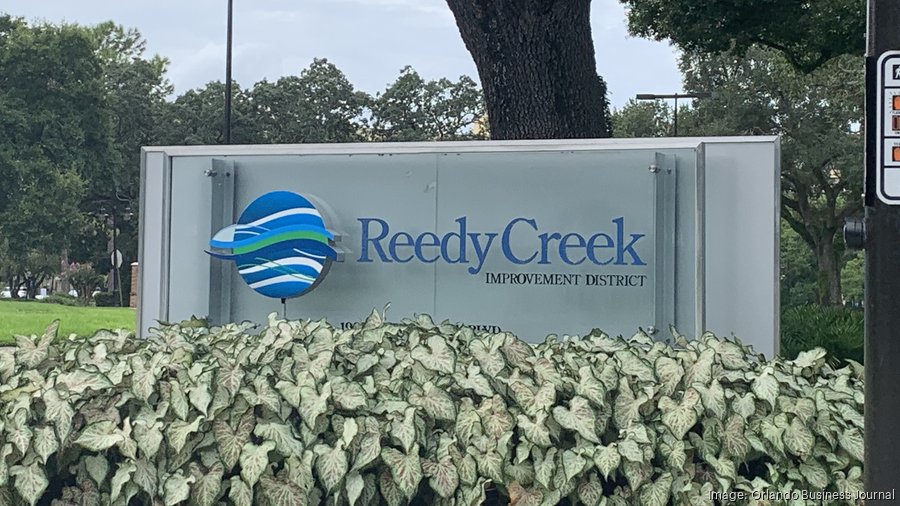 Florida House Speaker nixes Disney Reedy Creek district changes ...