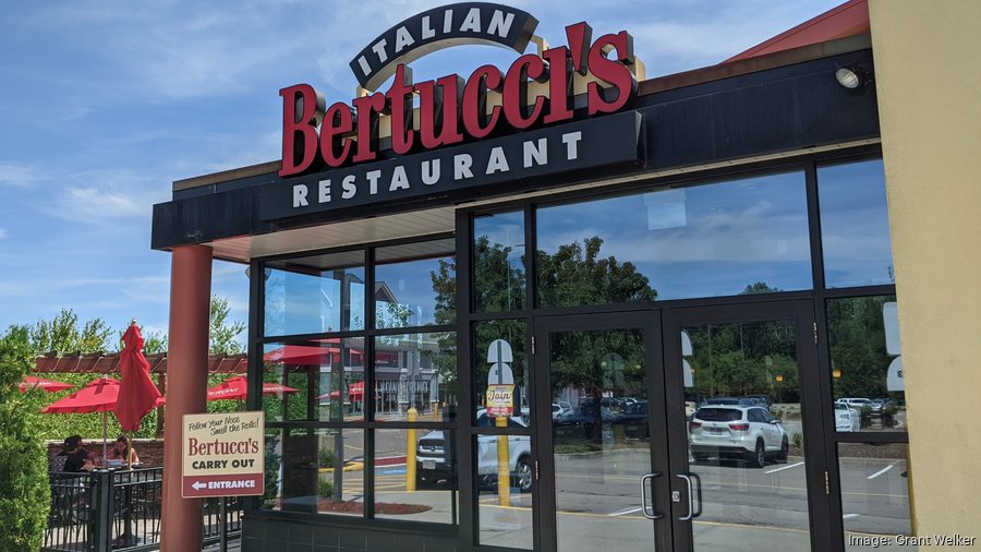 Struggling Bertucci’s files for third bankruptcy - Boston Business Journal