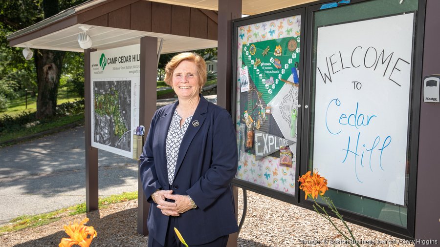 5 Minutes With…Barbara Fortier, new CEO of Girl Scouts of Eastern Mass ...